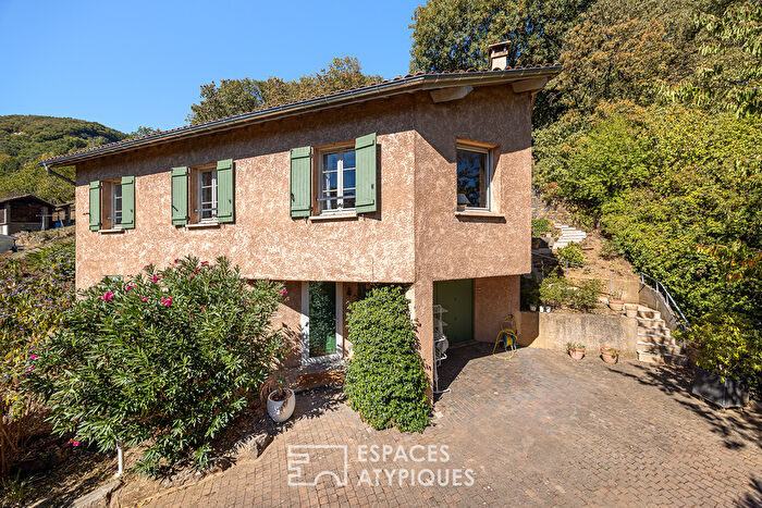Maison 6 pièces à vendre à Couzon-au-Mont-d'Or