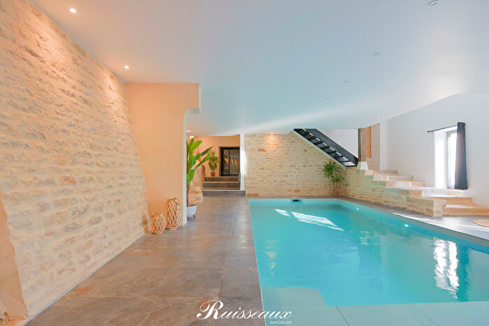 Maison à vendre - Dijon, Marcs dOr - 11 pièces - 5 chambres