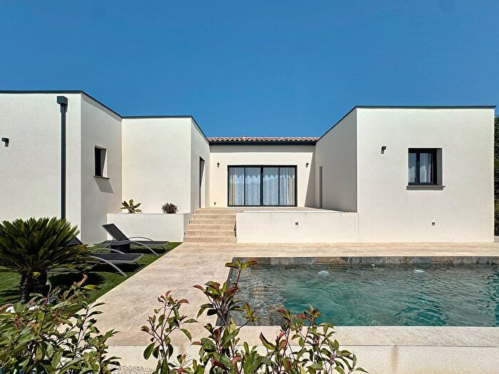 Maison à vendre - Clermont-lHérault - 5 pièces - 4 chambres