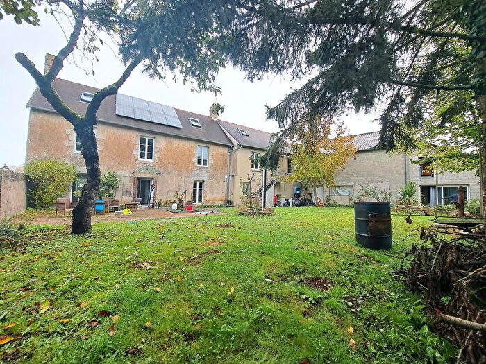 Maison 9 pièces à vendre à Mieuxcé