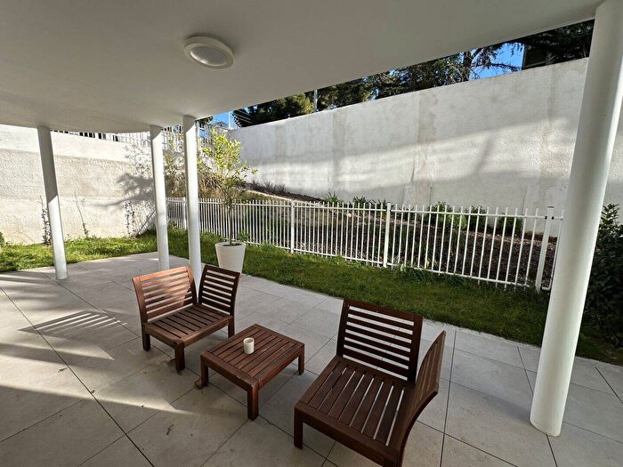 Appartement à louer - Saint Giniez, Marseille ème arrondissement - 2 pièces - 1 chambre