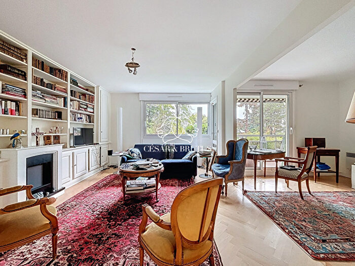 Appartement à vendre - Caluire-et-Cuire, Le Vernay - 4 pièces - 2 chambres