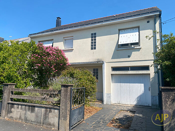Maison 5 pièces à vendre à Saint-Herblain, Bourg