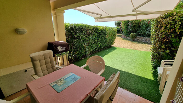 Appartement à vendre - Roquebrune-sur-Argens - 2 pièces - 1 chambre