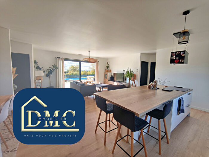 Maison 5 pièces à vendre à Esperce