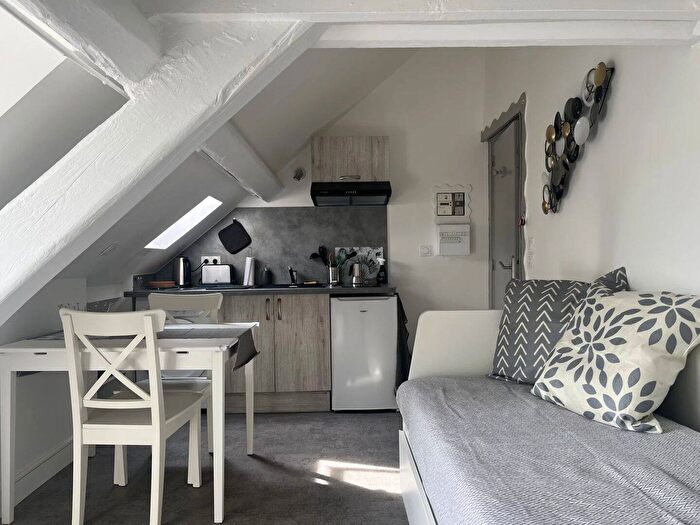 Berriat-Ampere, Grenoble - Appartement 1 pièce à louer