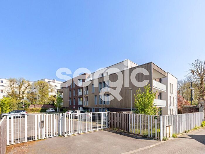 Appartement à vendre - Haubourdin, Rive gauche - 2 pièces - 1 chambre