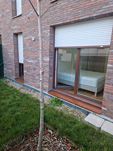 Appartement à louer - Aubervilliers, Centre-ville, Victor Hugo - 3 pièces - 2 chambres