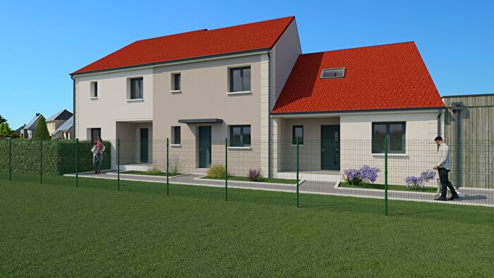 Maison à vendre - Saint-Apollinaire - 4 pièces - 3 chambres