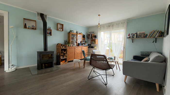 Maison à vendre - Saint-Nazaire, Méan, Penhoët - 5 pièces - 4 chambres