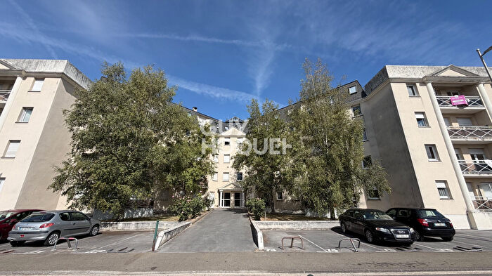 Compiègne, Le Petit Margny : Appartement 2 pièces à vendre