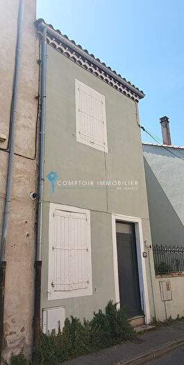 Maison à vendre - Alès, Centre-ville - 3 pièces - 2 chambres