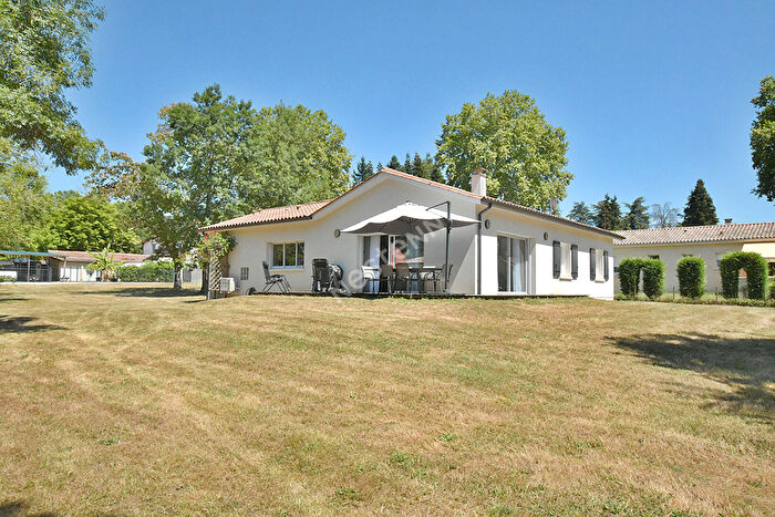 Maison à vendre - Bergerac, Les Bories, Salvette, Les Versannes, Gala - 4 pièces - 3 chambres