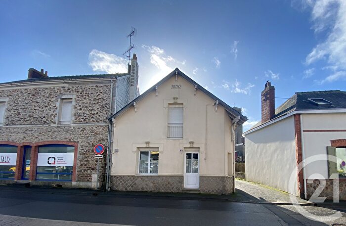 Maison à vendre - Blain - 5 pièces - 3 chambres