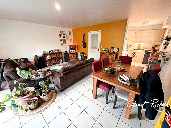 Appartement 3 pièces à Saint-Malo, à vendre