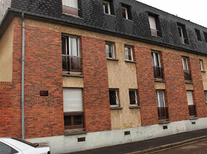 Appartement à louer - Gournay-en-Bray - 3 pièces - 2 chambres