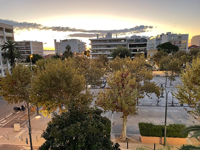Appartement 3 pièces à vendre - Cannes, Pointe Croisette