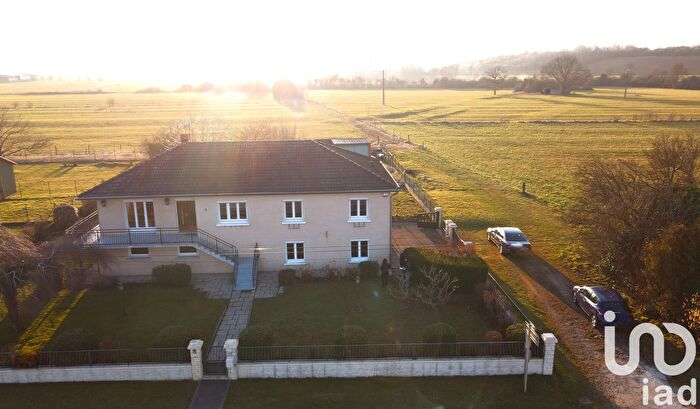 Maison à vendre - Doulcon - 7 pièces - 5 chambres