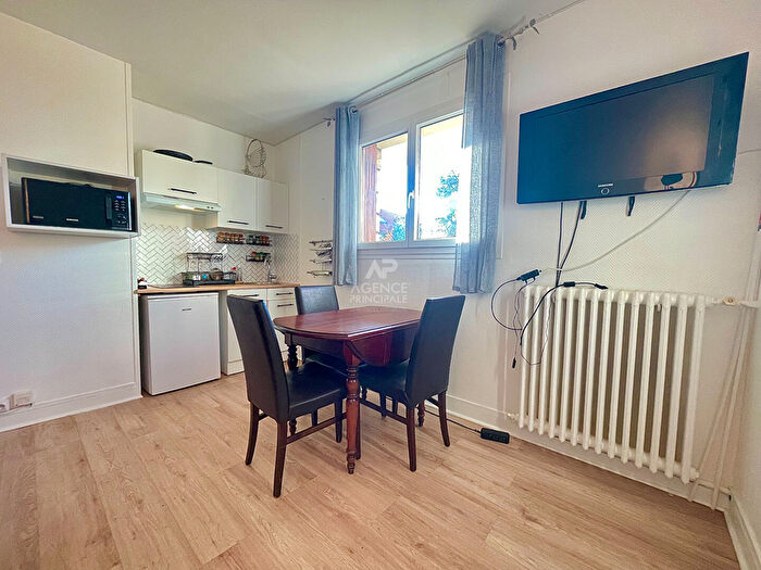 Appartement 2 pièces à vendre à Poissy, Les Capucines