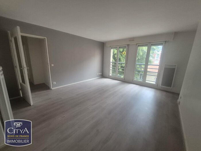 Appartement 3 pièces à louer à Lille, Vieux Lille