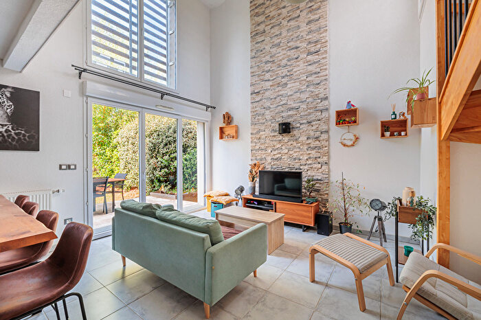 Maison à vendre - Saint-Orens-de-Gameville - 4 pièces - 3 chambres