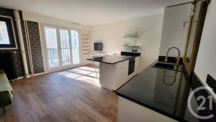 Appartement 2 pièces à vendre - Paris 19ème, La Villette, Porte de Pantin