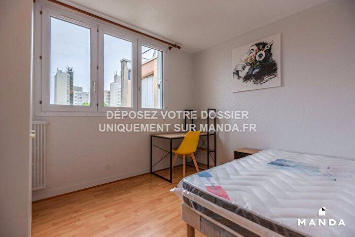 Appartement 5 pièces à louer à Ile de France, Les Ulis