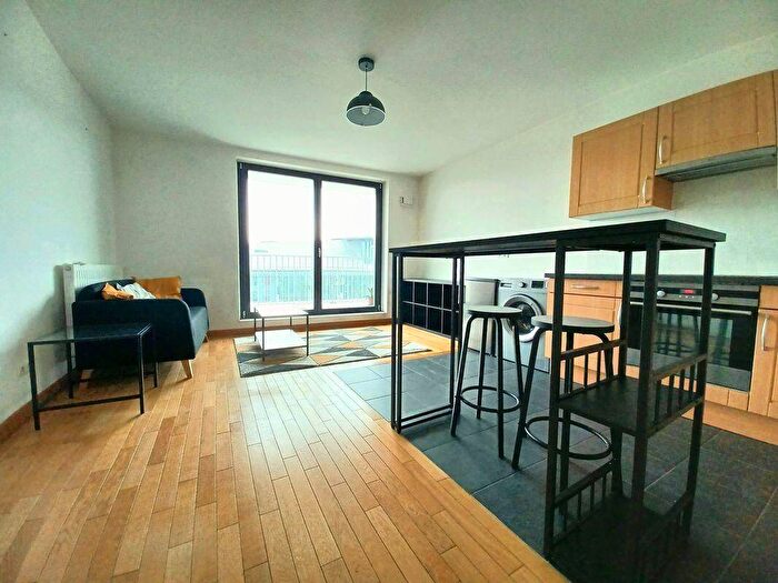 Appartement à louer - Paris ème arrondissement - 2 pièces - 1 chambre