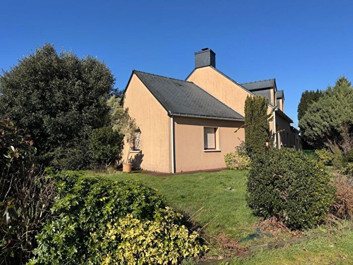 Férel : Maison 6 pièces à vendre