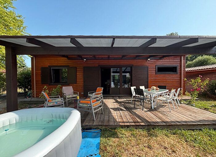 Maison à vendre - Le Teich - 4 pièces - 2 chambres