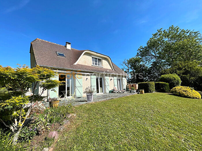 Tourville-sur-Odon : Maison 6 pièces à vendre