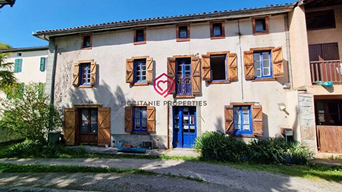 Maison 6 pièces à vendre - Prat-Bonrepaux