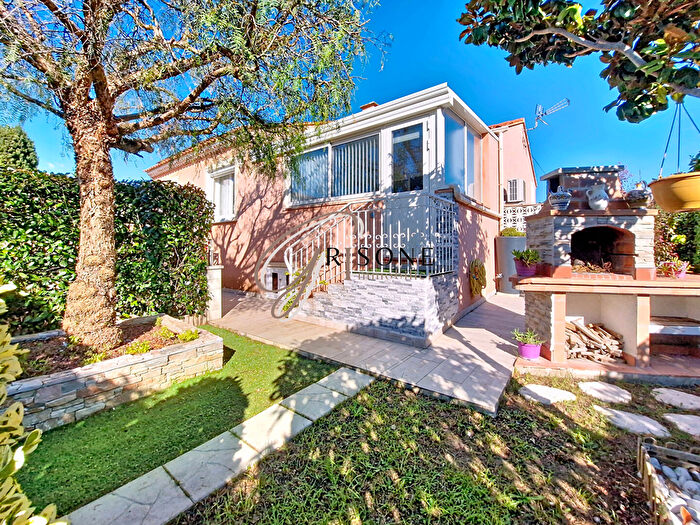 La Seyne-sur-Mer, Ouest - Maison 4 pièces à vendre