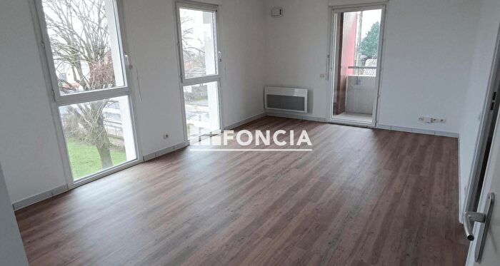 Eysines, La Forêt Grand Louis : Appartement 3 pièces à vendre