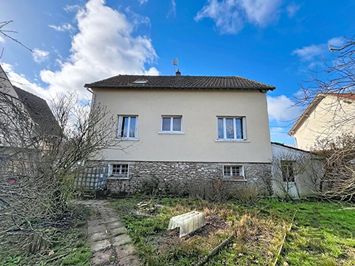 Dourdan - Maison 5 pièces à vendre