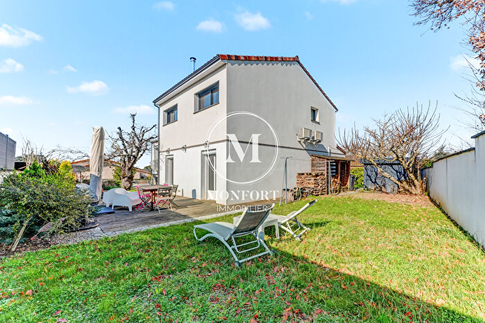 Maison à vendre - LUnion - 8 pièces - 6 chambres