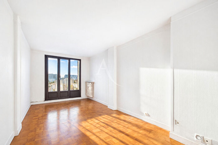 Appartement 3 pièces à vendre à Alfortville, Mairie, Gare