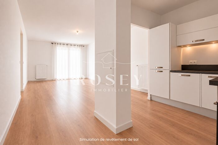 Appartement 4 pièces à vendre - Bègles, Terres Neuves