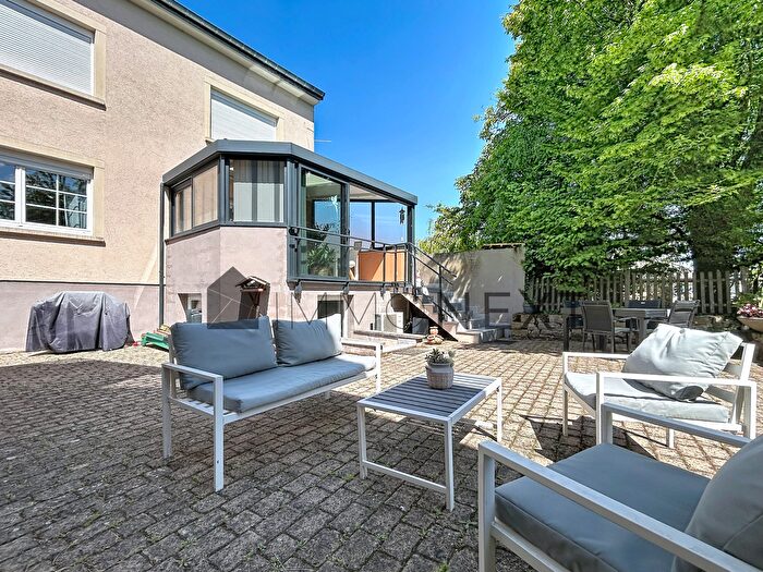 Maison 6 pièces à vendre - Zoufftgen