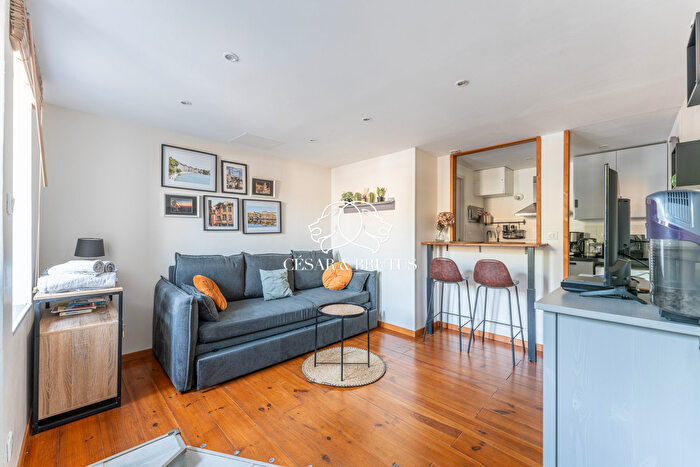 Appartement 1 pièce à Lyon 5ème, Quartiers anciens, à vendre