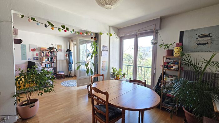Appartement 3 pièces à vendre - Angers