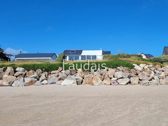 Maison à vendre - Portbail - 5 pièces - 3 chambres