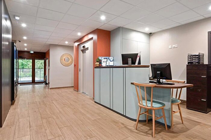 Appartement à vendre - Lille, Centre-ville, Euralille - 1 pièce