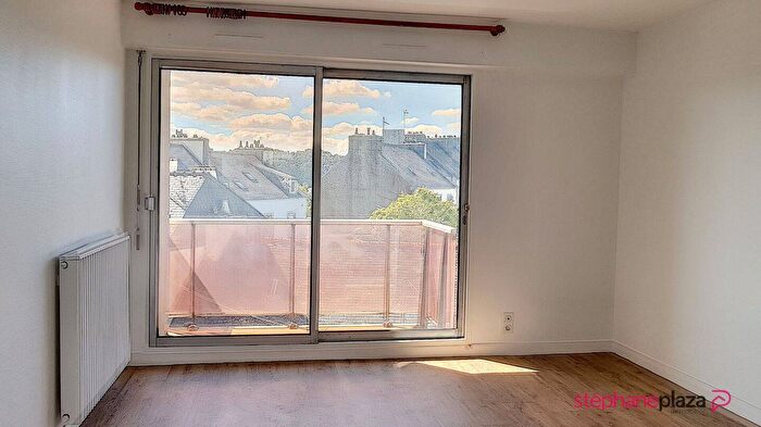 Appartement à louer - Kerfeunteun, Quimper - 3 pièces - 2 chambres