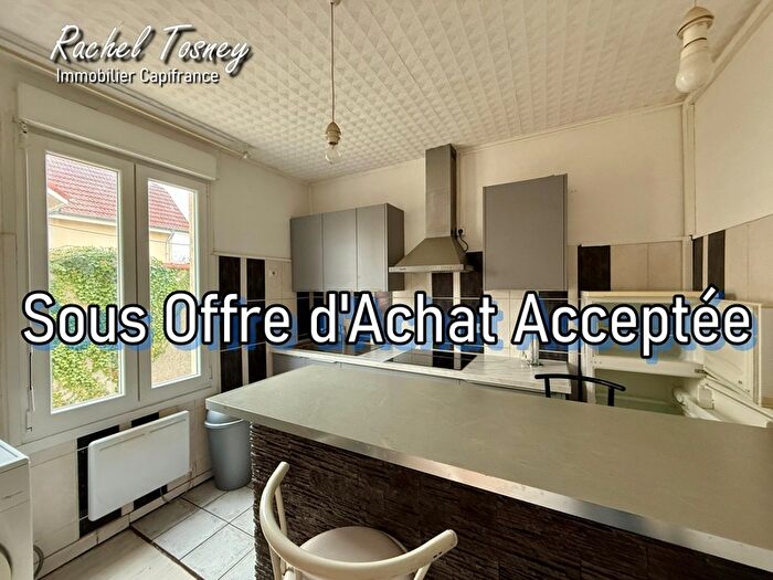 Audincourt, Cantons, Arblétiers - Appartement 1 pièce à vendre