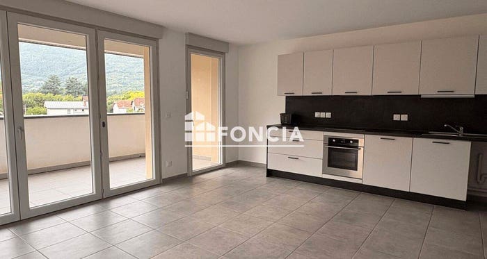 Appartement 3 pièces à louer - Vizille