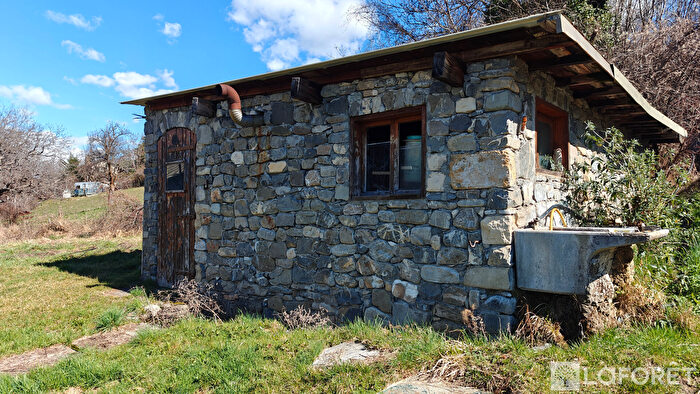 Maison à vendre - Crots - 6 pièces - 4 chambres