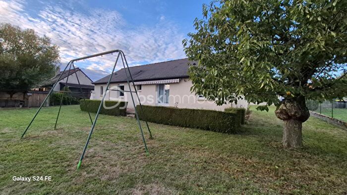 Maison 5 pièces à Saint-Martin-le-Beau, à vendre