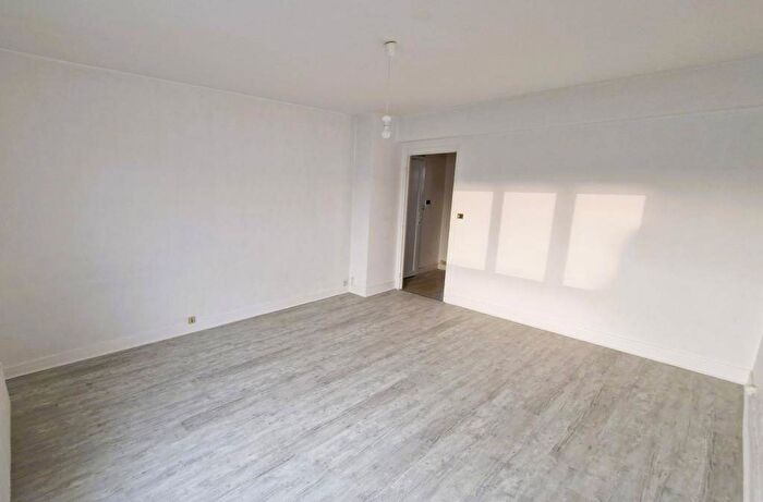Appartement à louer - Haussonville-Blandan-Donop, Nancy - 2 pièces - 1 chambre