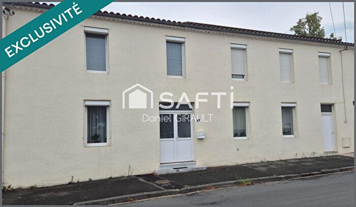 Maison 5 pièces à vendre - Saujon